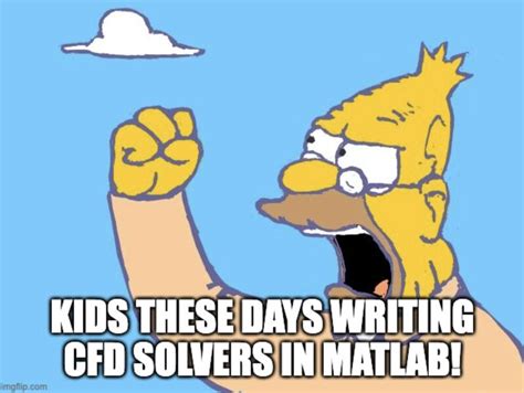 Using The Code Written In Matlab Or Python On Hpc Clusters Is Probably