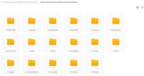 Creator Secrets Ai Video Creation Welcome Course