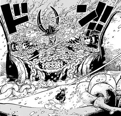 Primera Imagen De Loki En One Piece Filtrado El Increíble Diseño Del