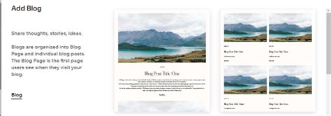 An In Depth Guide To Set Up Your Squarespace Blog In 2023 — The Coffee Date