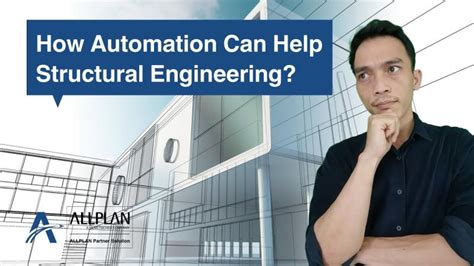 Allplan Pythonparts On Linkedin How Automation Is Transforming Structural Engineers