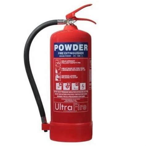 Abc Dry Powder Type Fire Extinguisher Capacity 4kg At ₹ 1200piece In