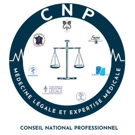 Le Cnp Mlex Cnp De Médecine Légale Et Expertise Médicale