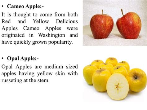 Apple Advances Breeding PPTX Agriculture Industries