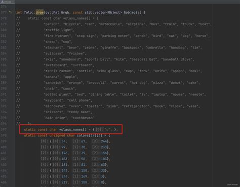 Yolov7安卓部署 Ncnnyolov7安装安卓app Csdn博客