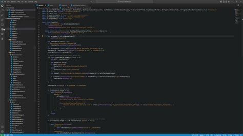 👻 Spooky Everyone Votes 30 Discord Bot Coding And Chatting Youtube