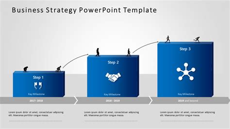 Free Strategy PowerPoint Templates Download From Business Strategy PowerPoint Google