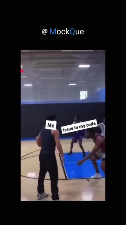 Video Mockque On Linkedin Mockque Hraezlyrinc Codinghumor Programmerlife Developerjokes