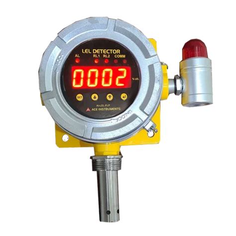 Ai Lel Flp Flameproof Lel Detector Transmitter At ₹ 24900piece In