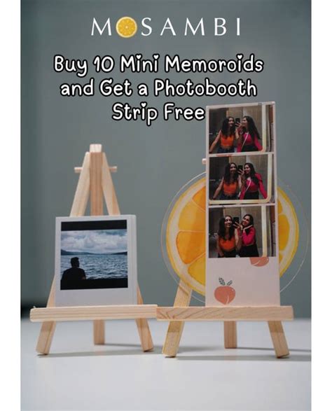 Classic Mini Memoroids Mosambi Media