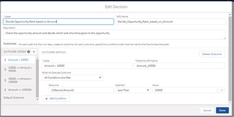 Before Save Update Flows Vs Process Builder Salesforce Spring20
