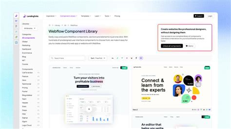 The 5 Best Webflow Component Libraries In 2023 Newpulse Labs