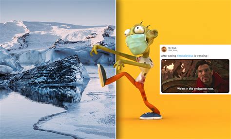 Scientists Resurrect Year Old Zombie Virus And Internet Says Here We Go Again Science