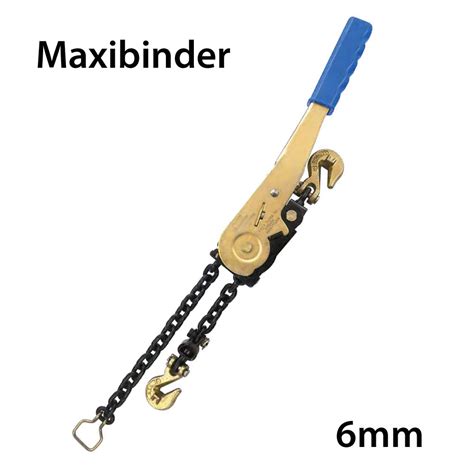 Belw Maxibinder With Swivel Head Barry Evans Lifting World