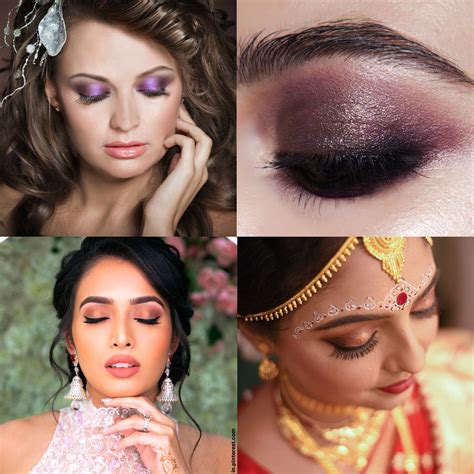 Indian Bridal Eye Makeup