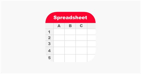 ‎create Excel Format Files On The App Store