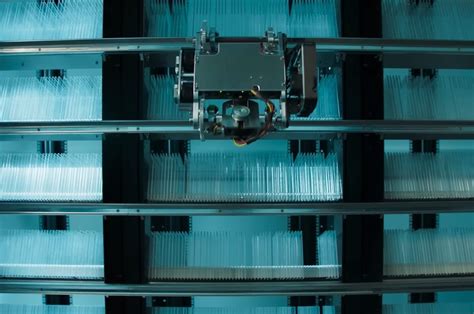 پروژه سیلیکا مایکروسافت ؛ ذخیره اطلاعات روی صفحه های شیشه ای با عمر