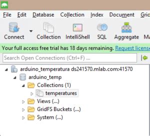 Trabalhando com Arduino Node js e Angular Aplicação com sensores