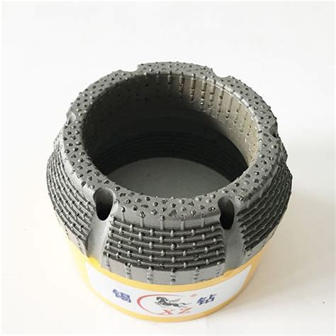 China Nmlc Hmlc Surface Set Diamond Core Bit Manufacturers Suppliers Factory Xizuan