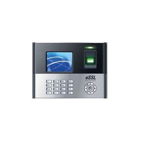 Buy ESSL X Fingerprint Time Attendance With Access Control System Online From Sharp Imaging