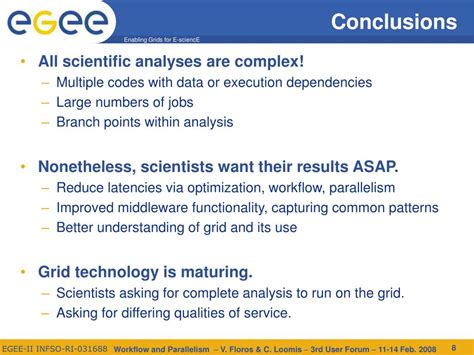 PPT Workflow And Parallelism Session Summary PowerPoint Presentation
