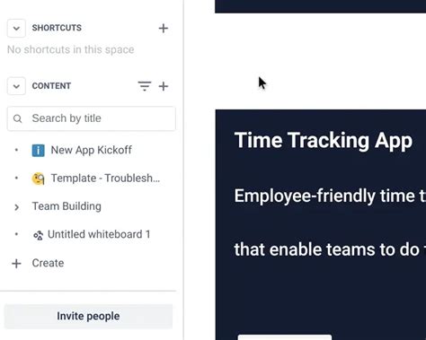 How To Add And Edit Confluence Space Shortcuts