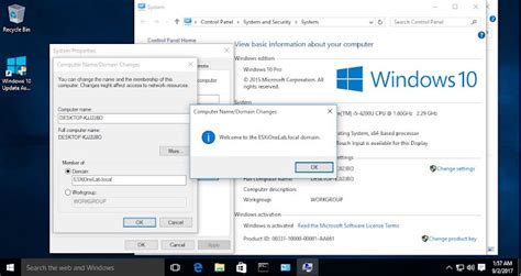 Windows Server 2012 R2 Computer Account Management Code Exploit Cyber Security