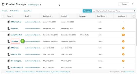 sending smart mail to multiple recipients