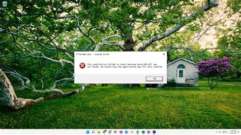 How To Fix Msvcr100dll File Missing In Medal Of Honour