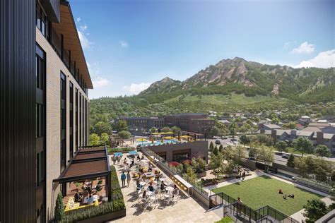 Limelight Boulder Set To Welcome Guests Late Summer Mile High Cre