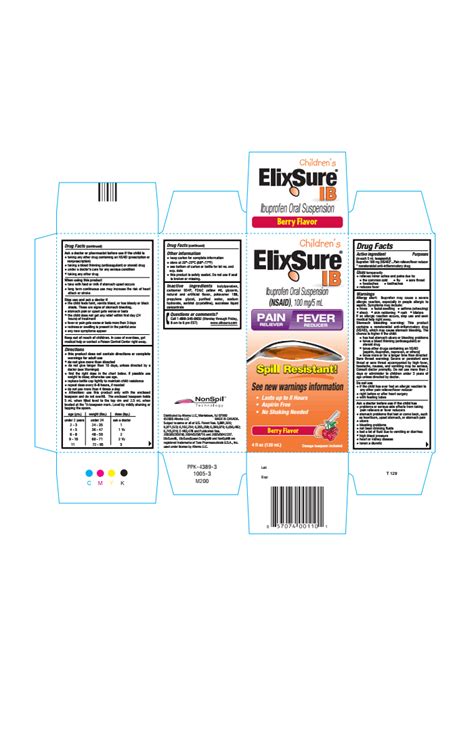 Nda021604 3 Labeling Revision Label Documentcloud