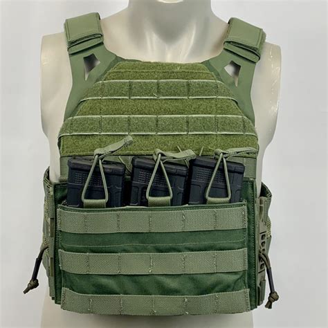 The Plate Carrier Cbp Is Spending Up To 9 Million On American Grit