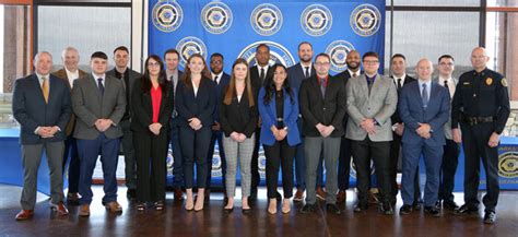 Clarksville Police Department Hires Seventeen New Officers Clarksville Online Clarksville