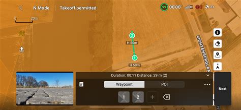 Waypoints Airocollect