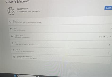 Wifi Not Showing Up R Hpvictus