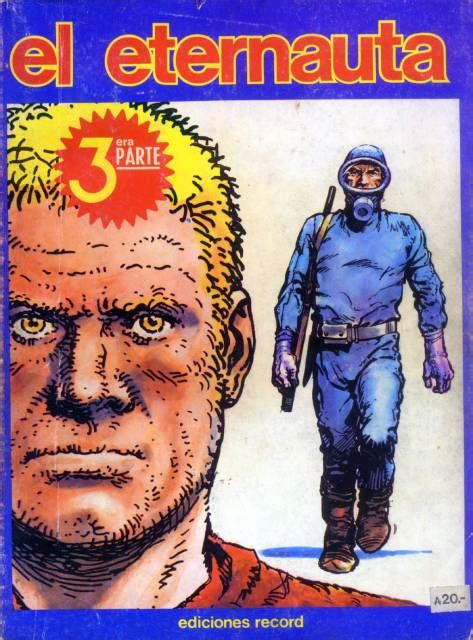 El Eternauta Volume Comic Vine