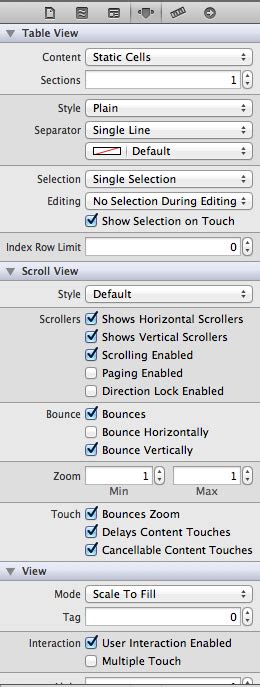 IOS 5 SDK Storyboards Envato Tuts