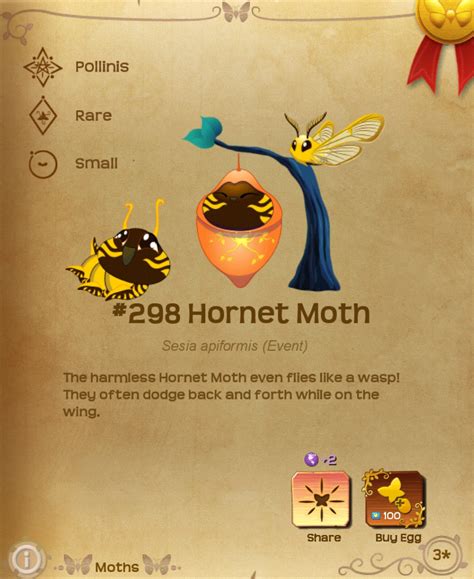 Hornet Moth Flutter Starlight Wikia Fandom