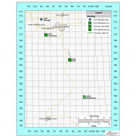 Latest Albright News Updates CSV Midstream Solutions