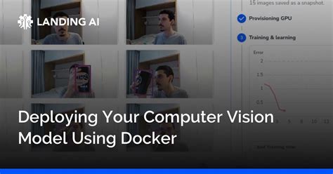 Yosry Negm On Linkedin Deploying Your Computer Vision Model Using Docker