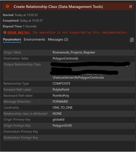 Auto Generating And Updating A Centroid Point Laye Esri Community