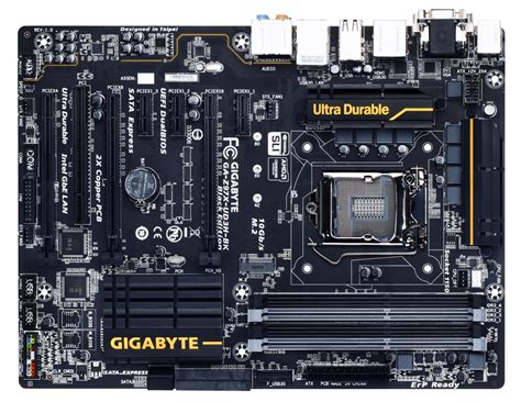 Ga Z97x Ud3h Bk｜aorus Gigabyte Usa