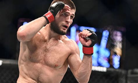 Khabib Nurmagomedov Revela Quién Es El Peleador Que Más Lo Hizo Sufrir