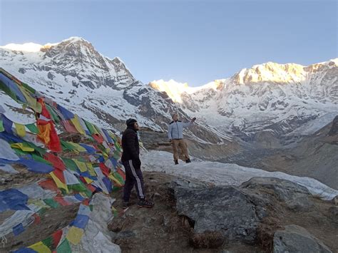 Ramesh Karki Ace The Himalaya