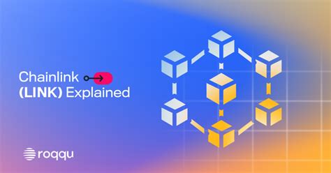 Chainlink Link Explained Understanding The Backbone Of Blockchain Oracle Networks
