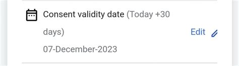 Whats Consent Validity Date On Fampay R Indianteenagers