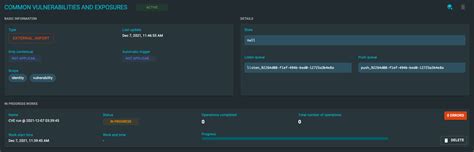 Error When Importing Content From Cve Connector For Opencti Issue Opencti