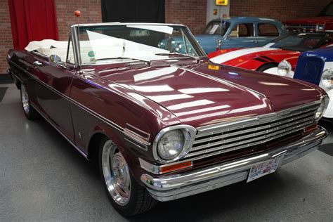 1962 Chevrolet Nova