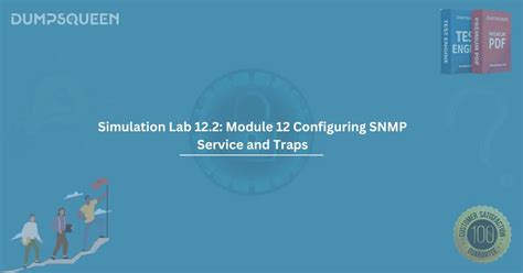 How To Complete Simulation Lab 122 Module 12 Configuring Snmp Service
