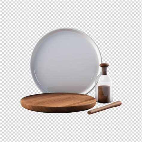 Premium Psd Wood Template